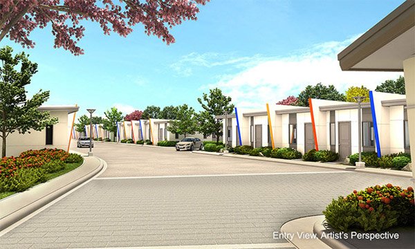 Cheerful Homes In Mabalacat Pampanga by SMDC