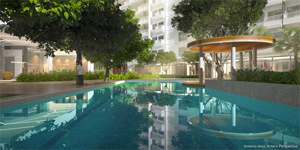 Spring Residences in Bicutan Parañaque by SMDC