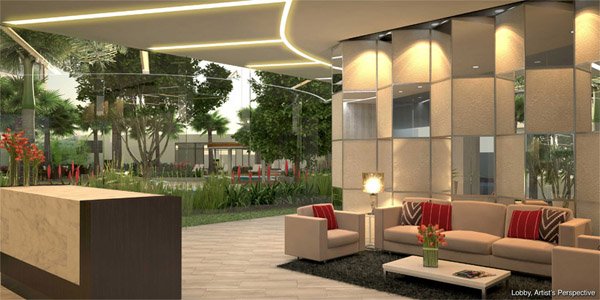 Spring Residences in Bicutan Parañaque by SMDC